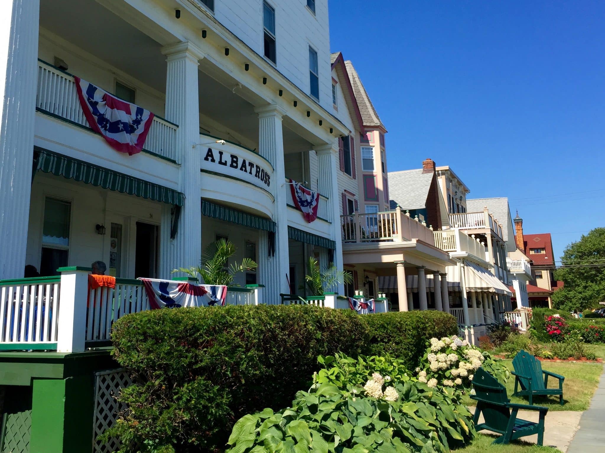 Jersey Shore Throwdown! Ocean Grove vs. Asbury Park - The Open Suitcase