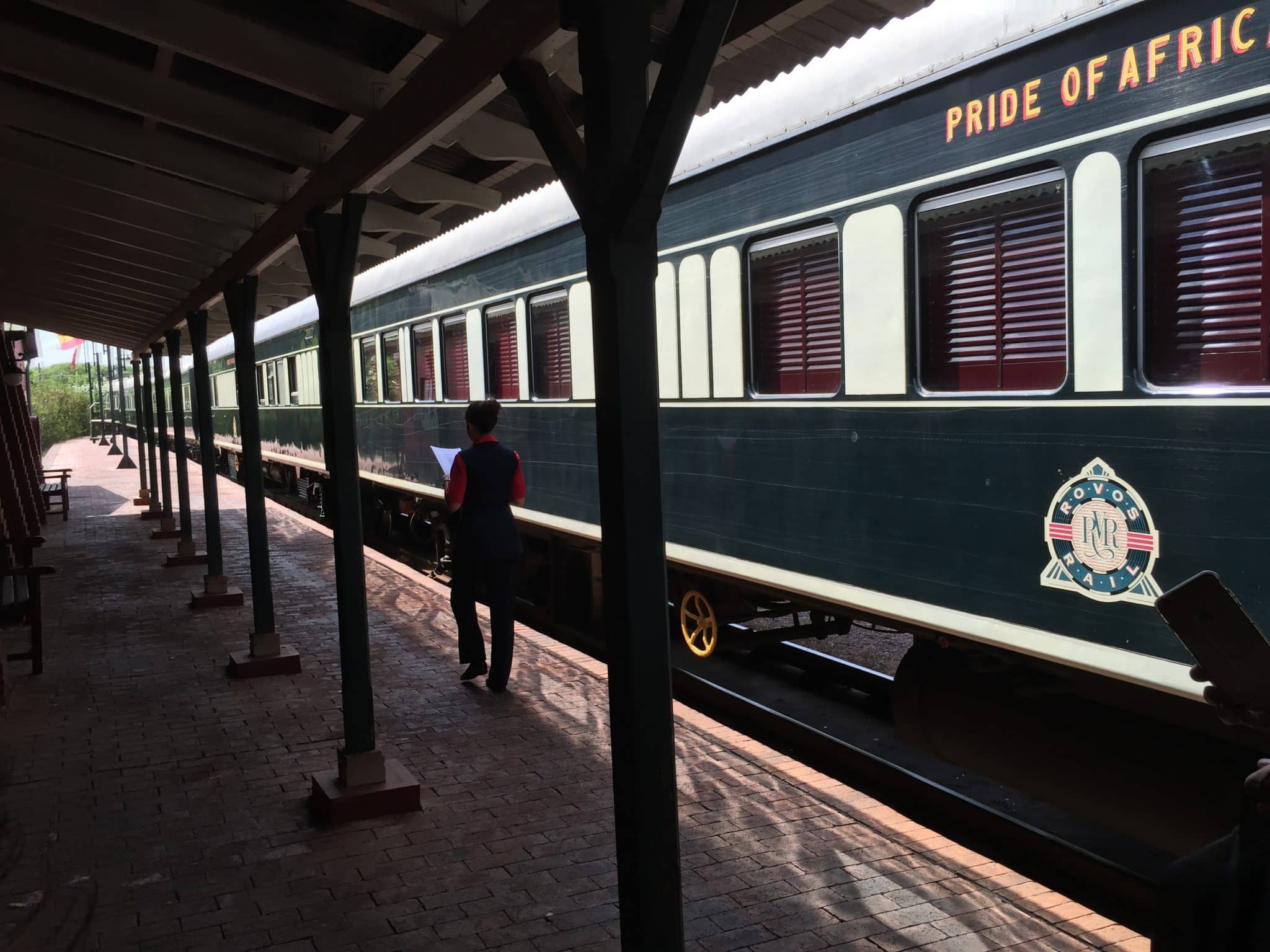 Rovos Rail South Africa: Luxury Train Ride | TheOpenSuitcase