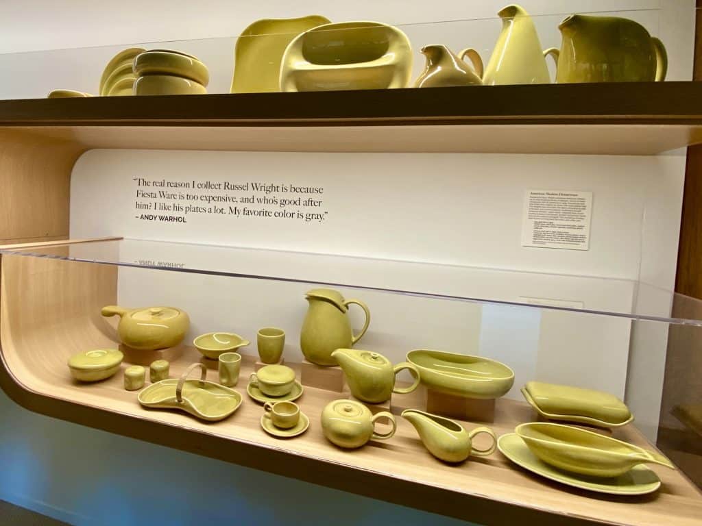 Manitoga: The Russel Wright Design Center in Garrison NY