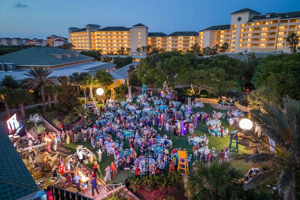 Omni Amelia Island Fish to Fork 2026: Chef Lineup and More
